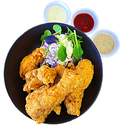 Nori Tori - Nori Tori Japanese Takeaway Hamilton